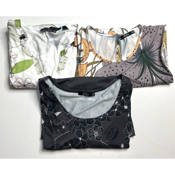 Lily | Tops | Plus Size Womens Tunic Tops Set Of 3 Size 2xl Summer ...